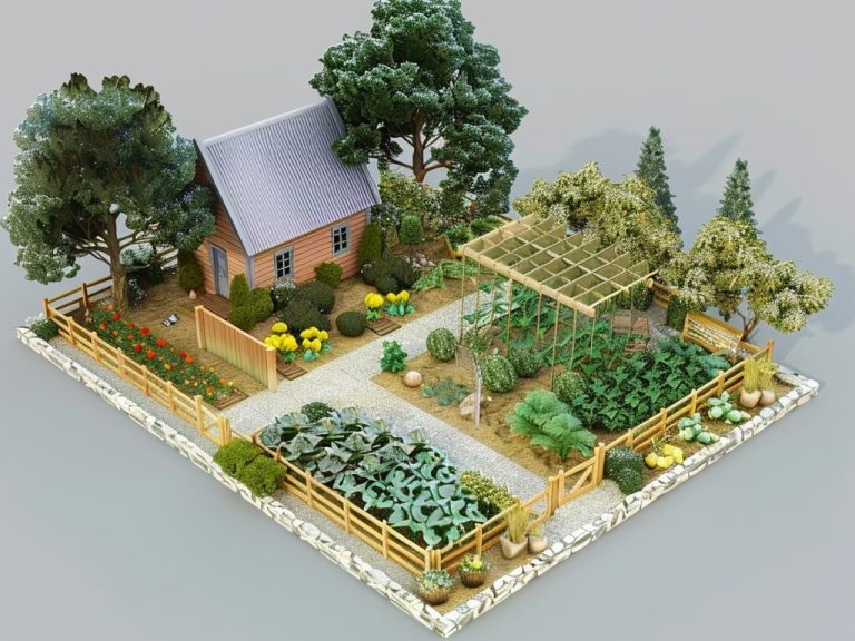 Online Gartenplaner: Garten einfach digital gestalten