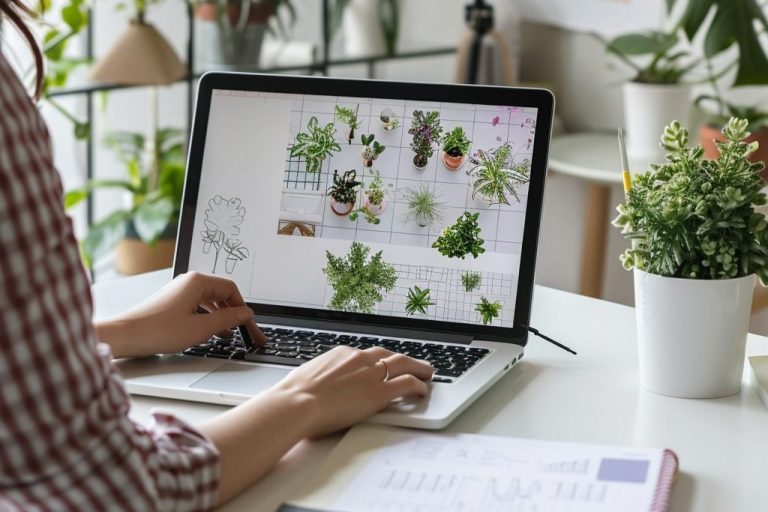 Online Gartenplaner: Garten einfach digital gestalten